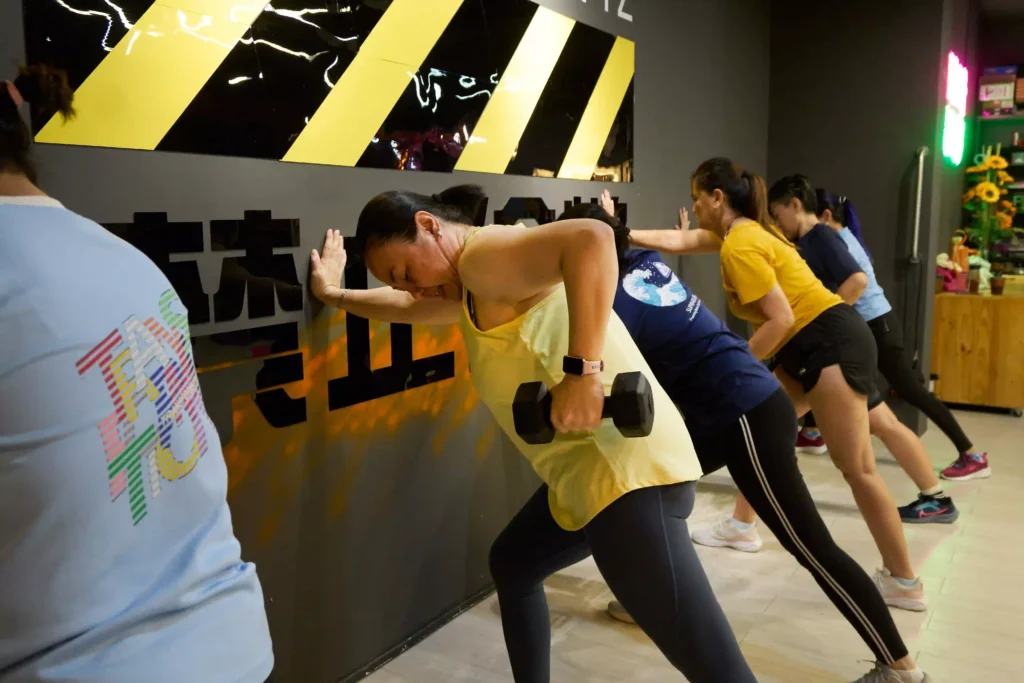 The Complete Beginner’s Fitness Guide in Malaysia 2025